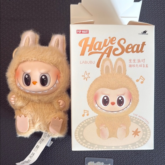POP MART | Accessories | Pop Mart Labubu Baba | Poshmark